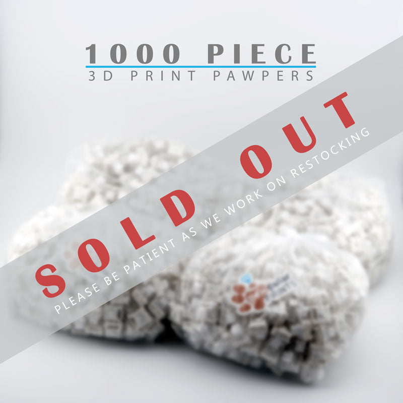 Box White, Clicky, Kailh Switch for 3D Printed Fidgets – Pawpular Prints